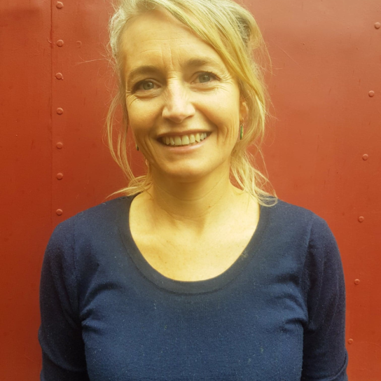 Meet the team - Fareshare