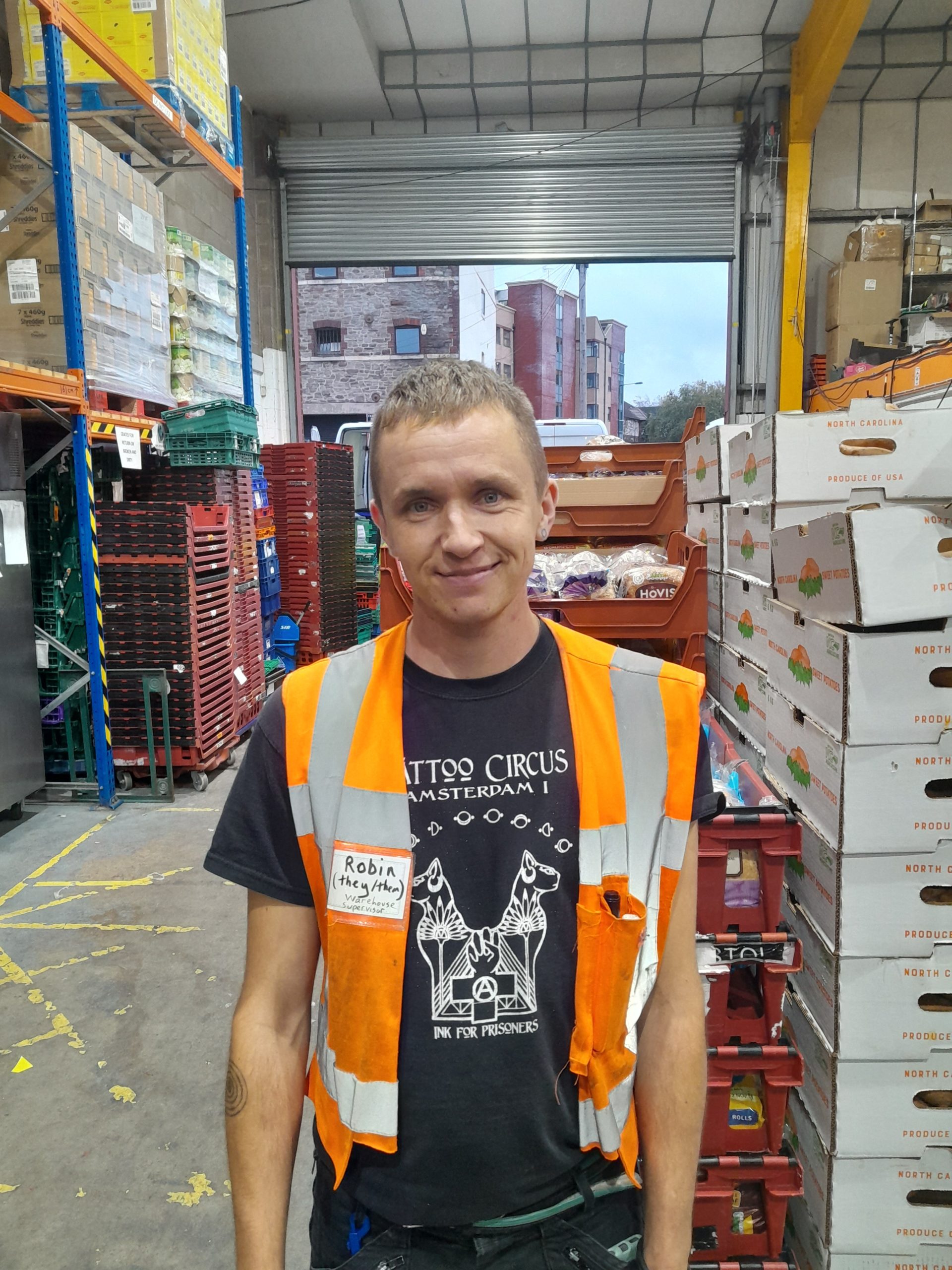 Our people - Fareshare South West