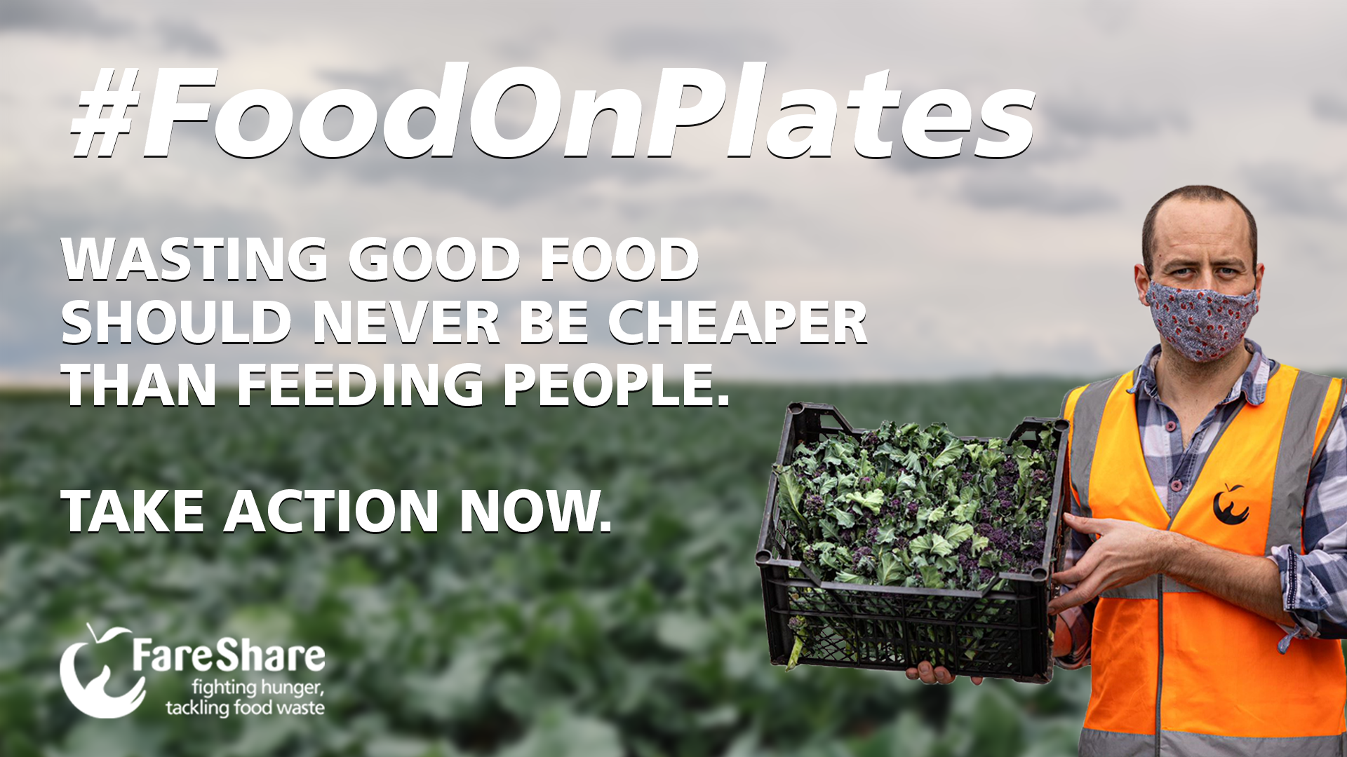 Why we’re backing the national campaign: #FoodOnPlates - Fareshare ...
