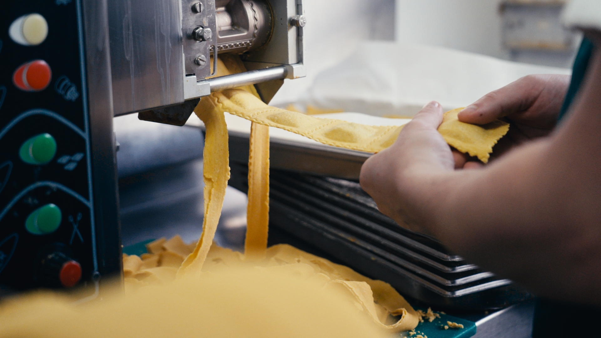 People. Planet. Pasta - Fareshare South West