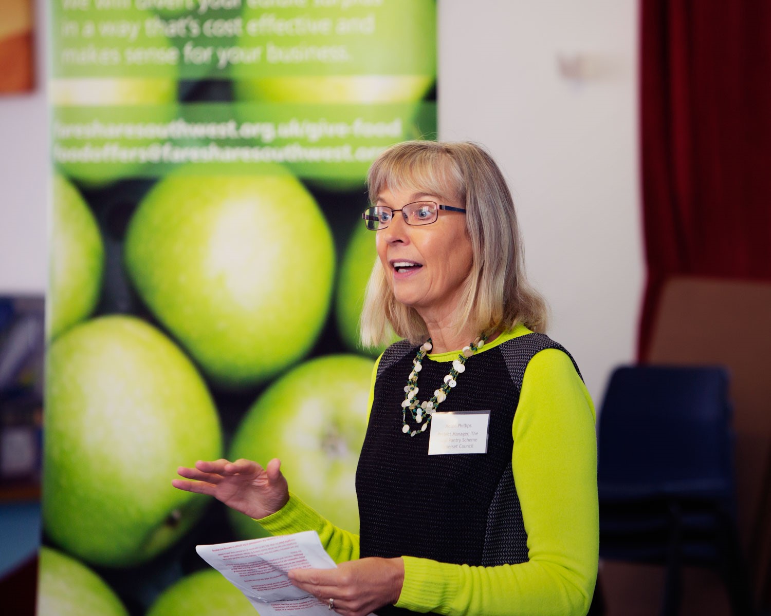 Purpose for Surplus showcase calls on suppliers for more food ...