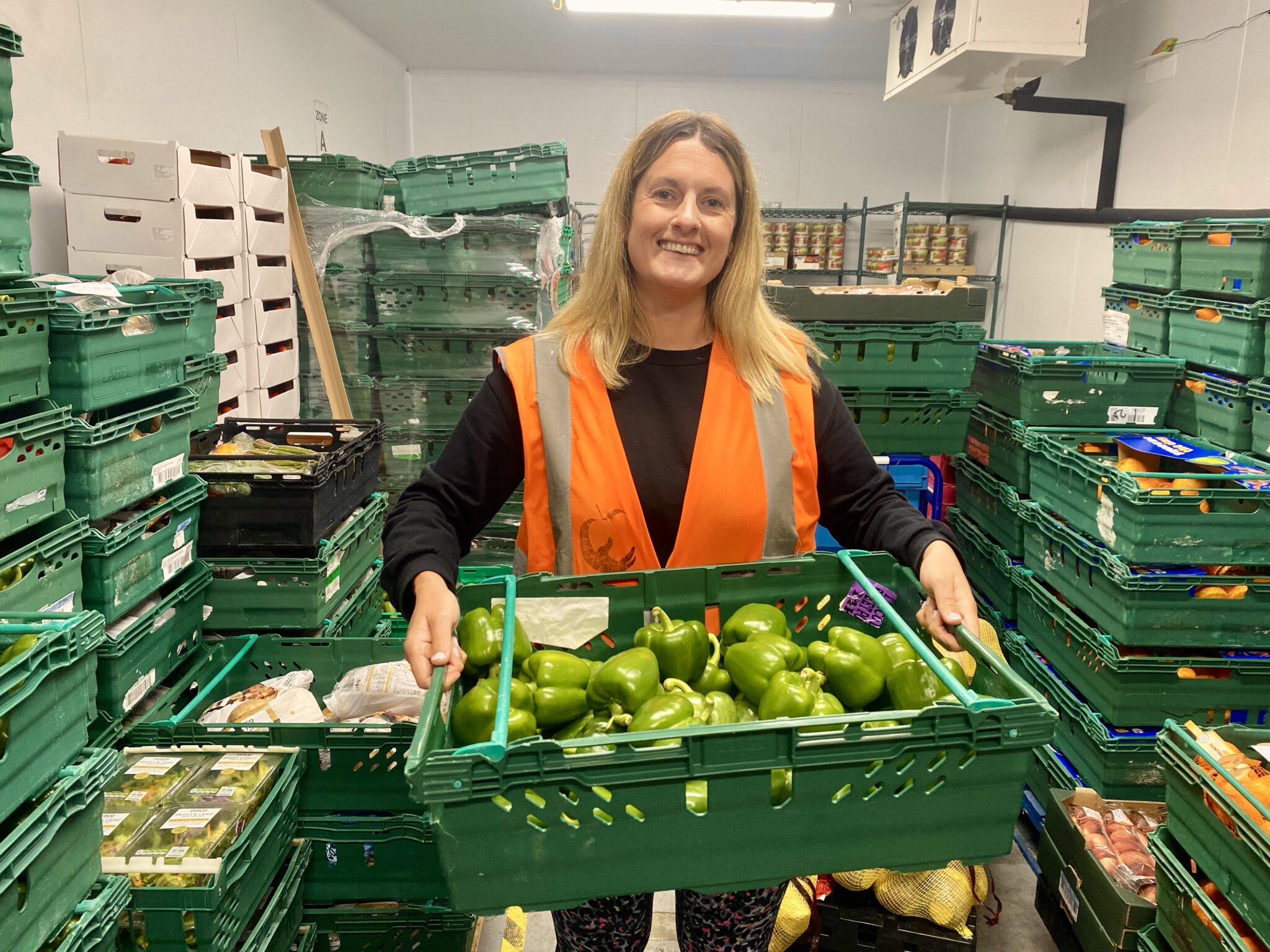 What we do- FareShare South West